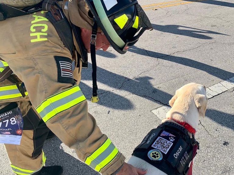 What We Do | First Responders Pack Foundation