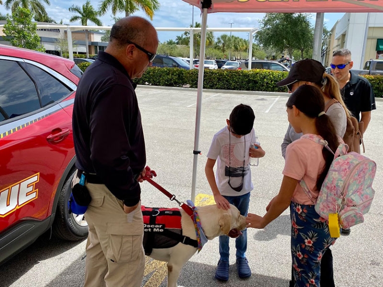 What We Do | First Responders Pack Foundation